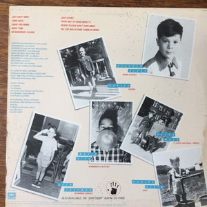 The J. Geils Band Love Stinks Stereo Vinyl Lp 1980 EMI America Records ...