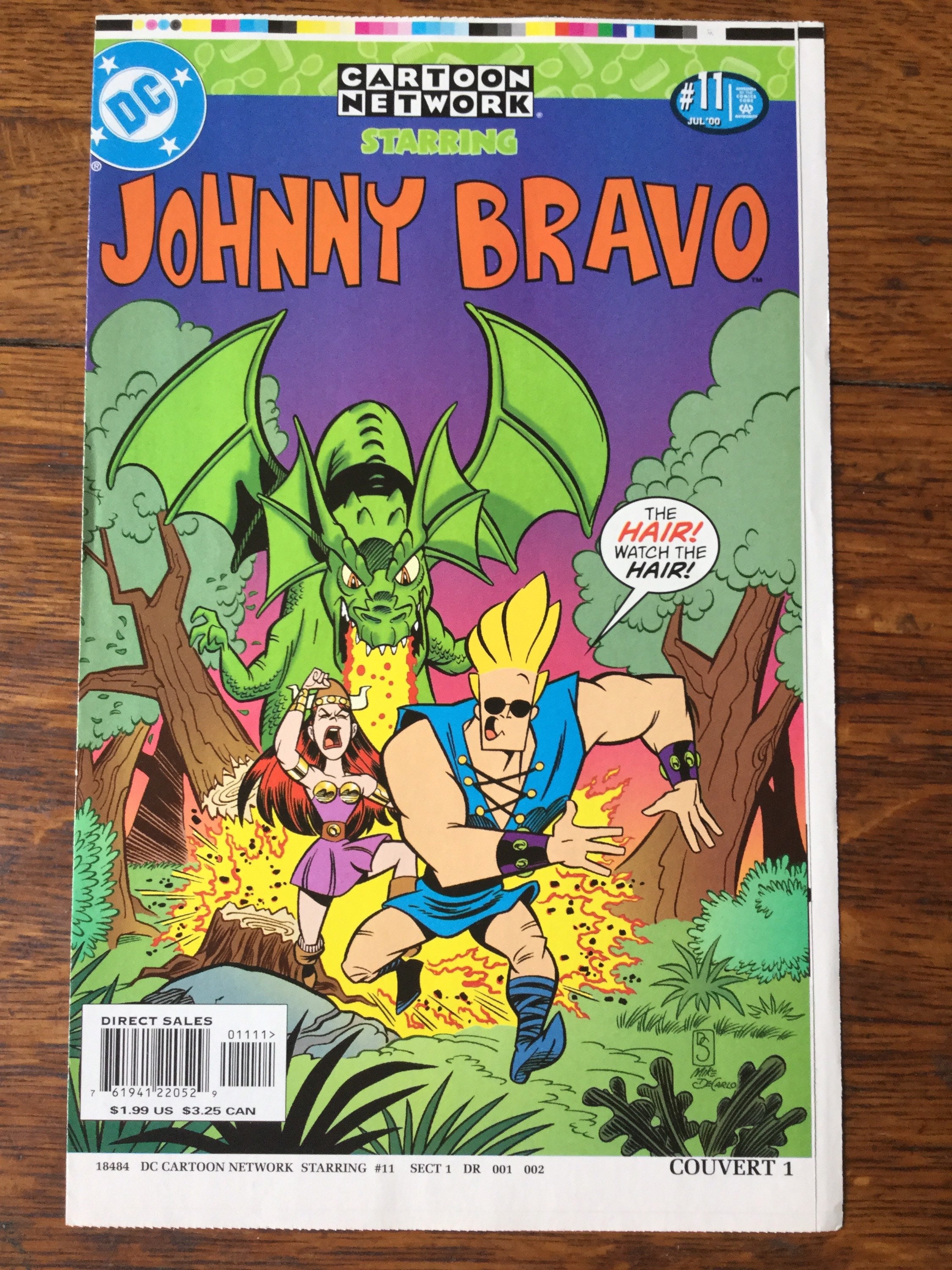 Johnny Cartoon Network