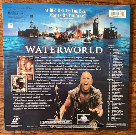 Mca Universal Home Video Laserdisc