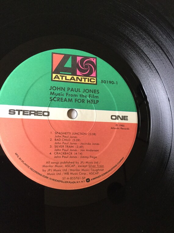 John Paul Jones Jacinda Jones