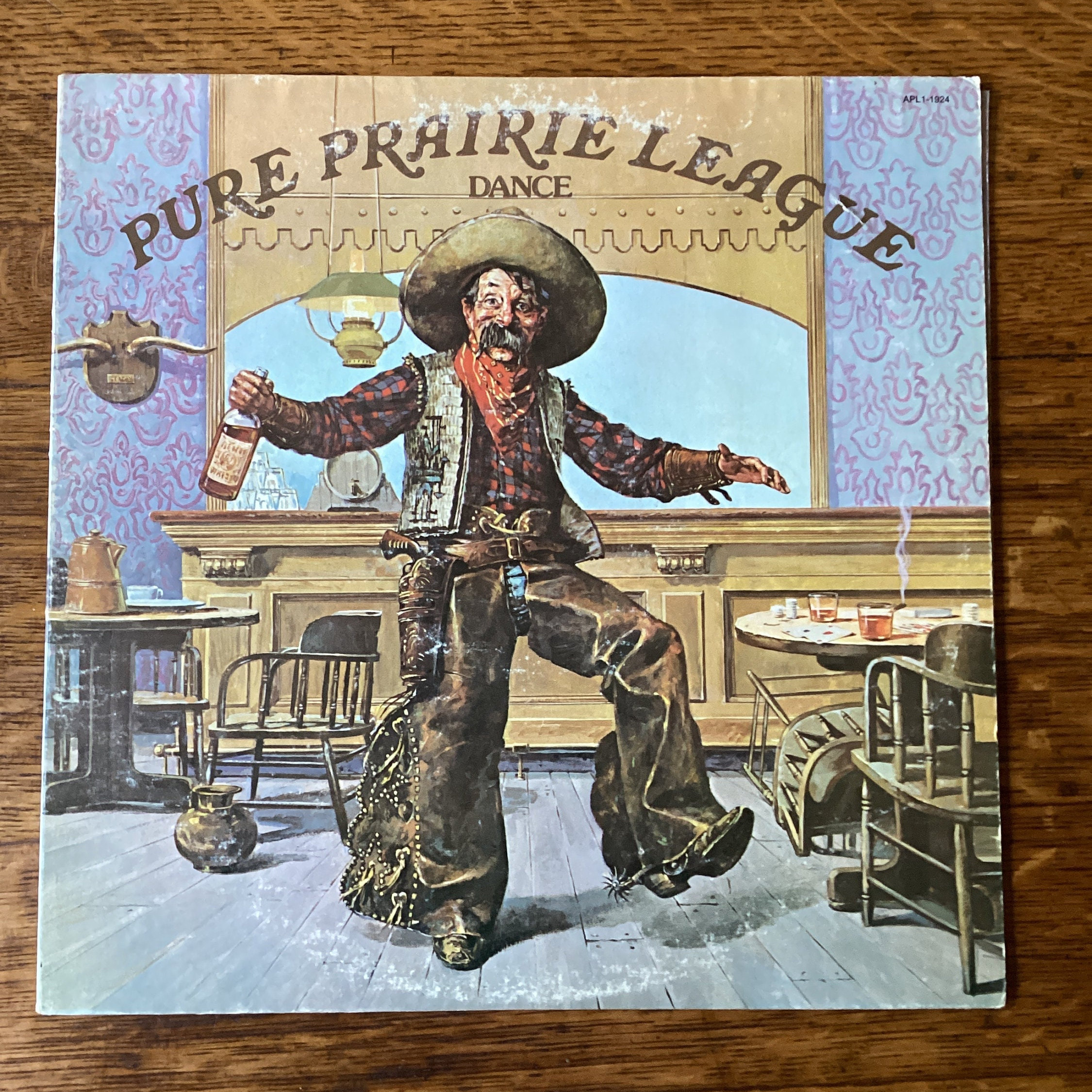 Pure Prairie League