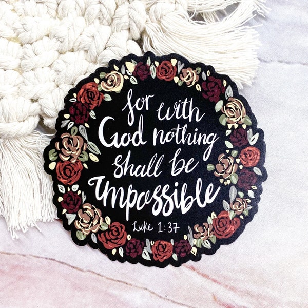 Bible Verse Magnets - Etsy