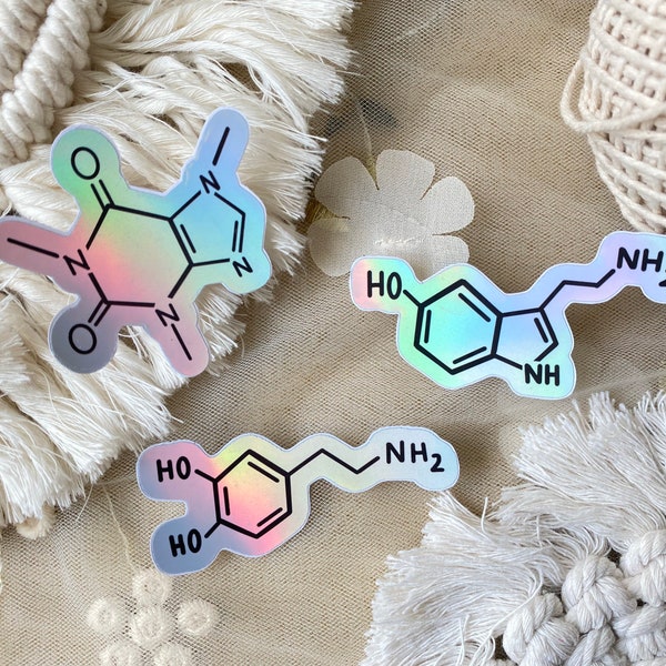 Dopamine Sticker - Etsy
