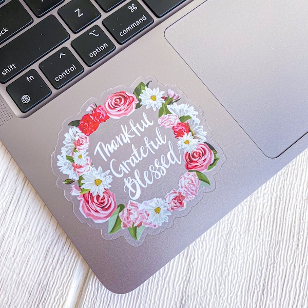 Transparent Bible Scripture Stickers - Etsy