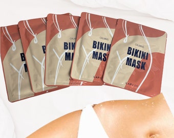 Bikini Mask | Etsy