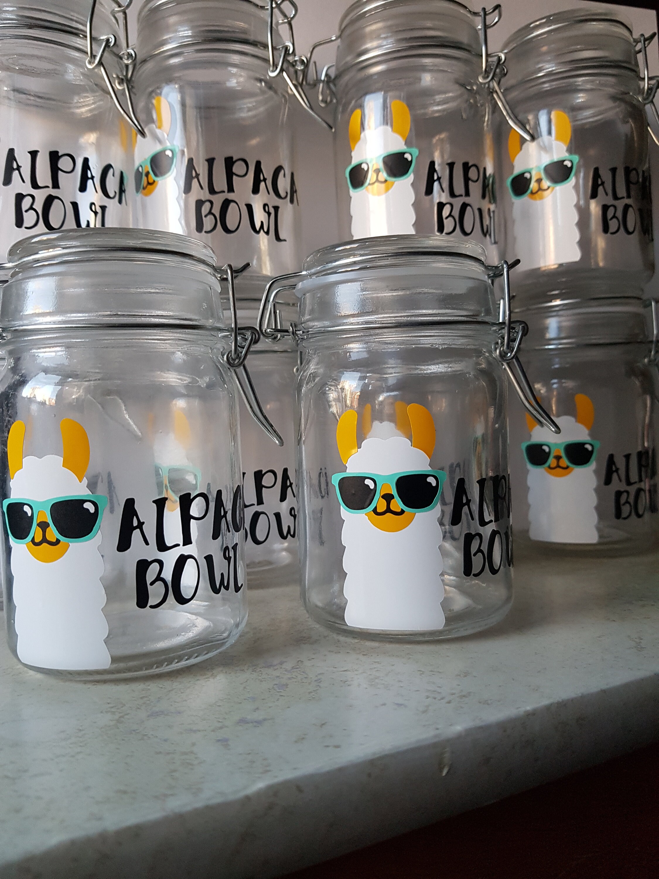 Alpaca Bowl SVG/JPEG/PNG - Etsy