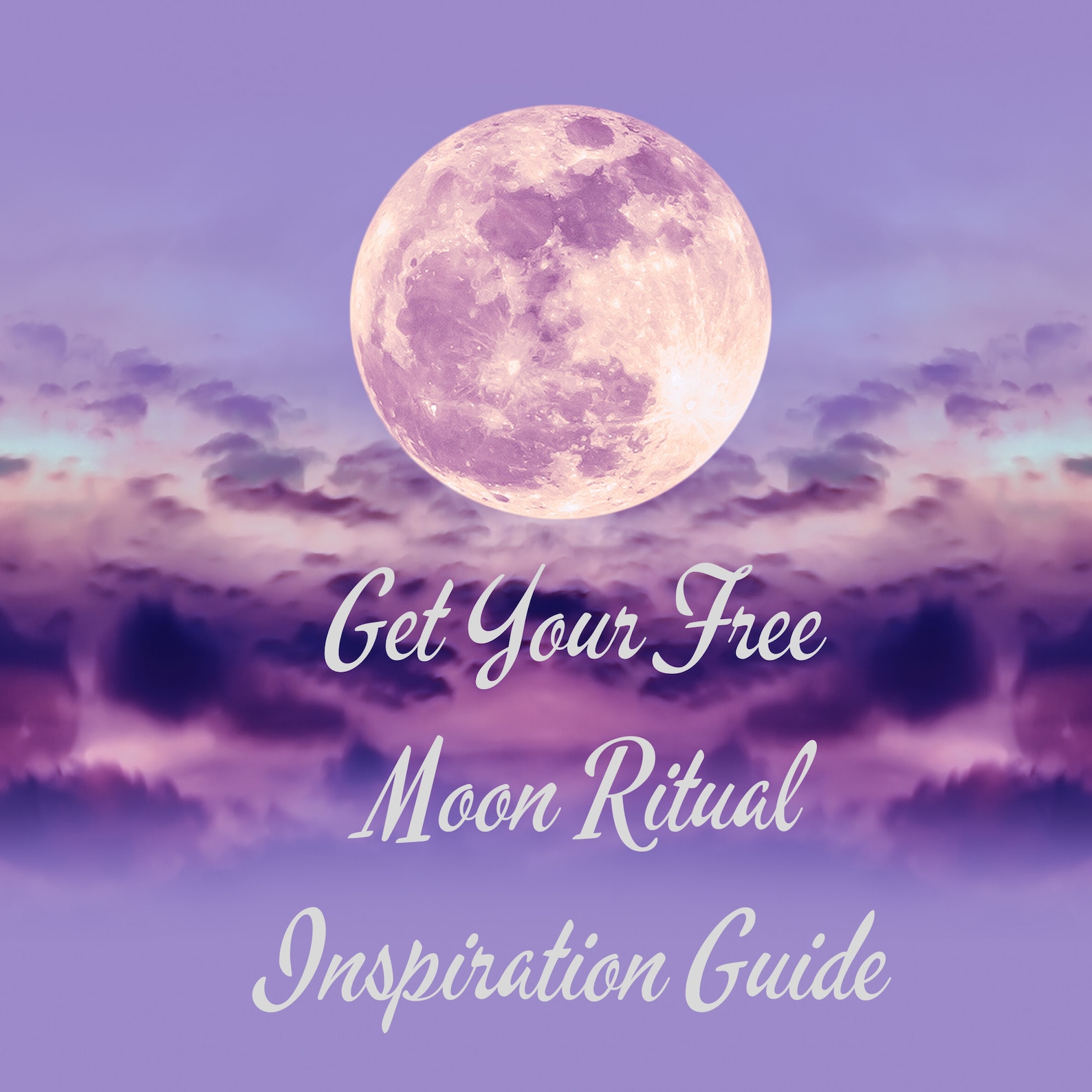 Full Moon Oracle Deck Oracle Cards for Full Moon | Etsy