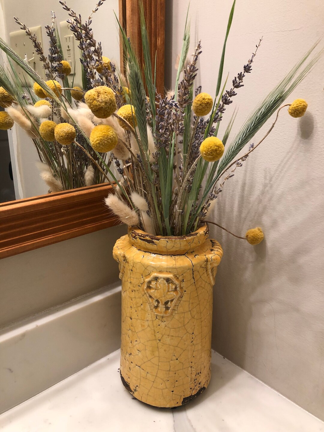 50 Stems of Dried Rye - Etsy