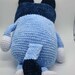 Crochet Bluey Stuffed Animal - Etsy