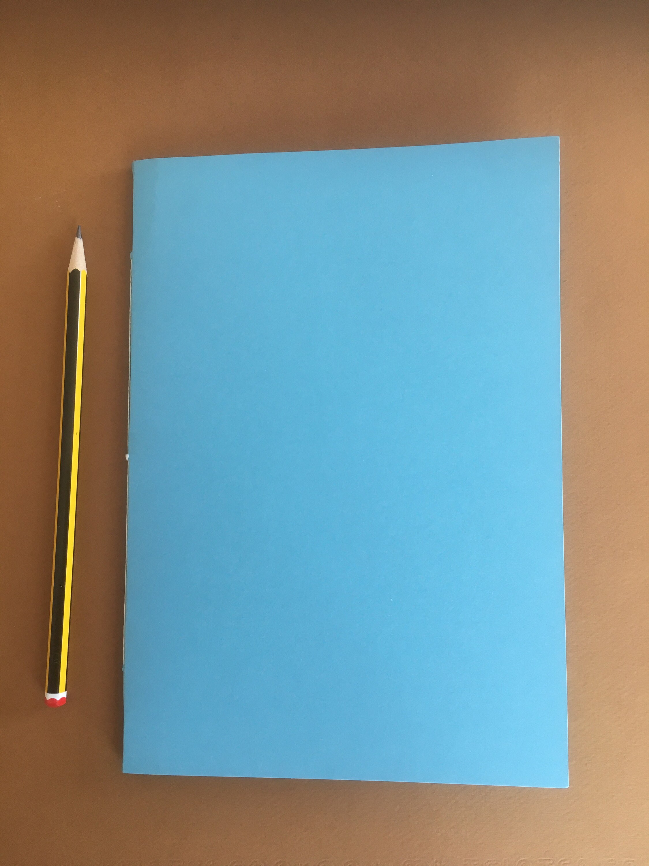 Pale Blue Sketchbook/drawing Book. - Etsy