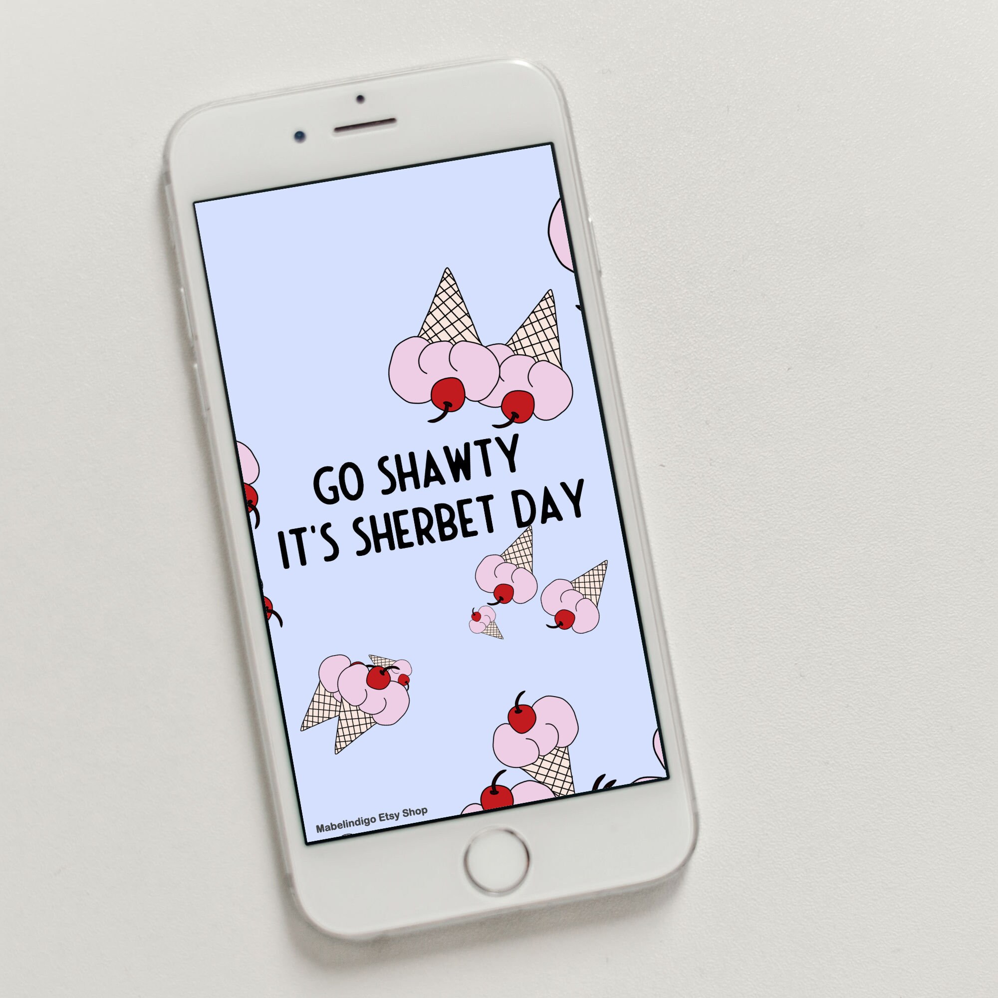 Animated Ecard Go Shawty It’s Sherbet Day Happy Birthday Wishes|send to ...