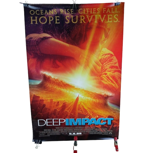 Double Sided Movie Poster - Etsy