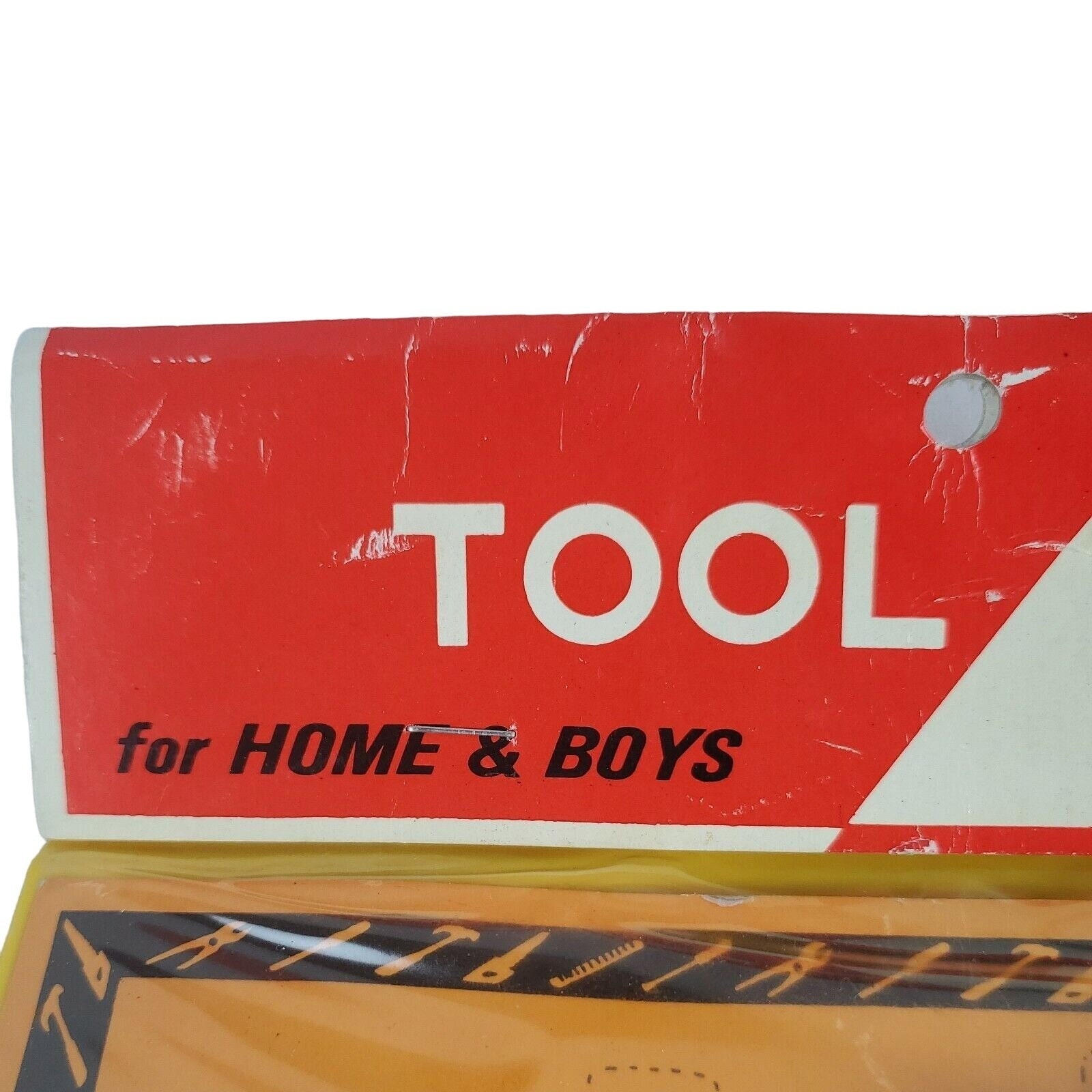 Vintage American Boy Tool Set by Summco Nickel Plated Tools Mini ...