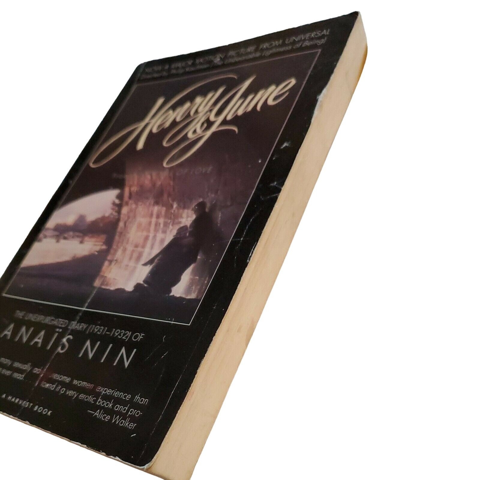 Henry And June Book