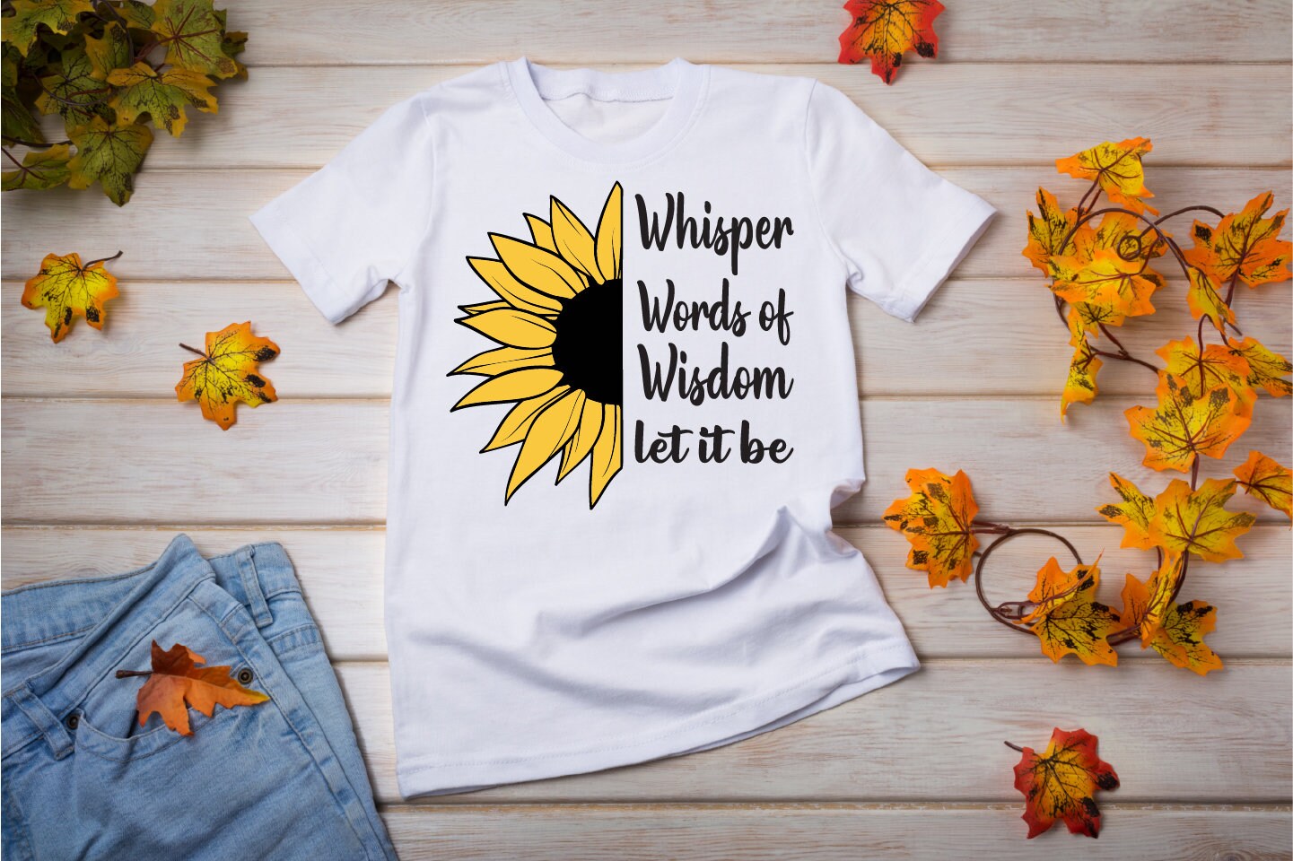 Whisper Words of Wisdom SVG - Etsy