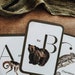 German Animal Alphabet Flashcards Digital Download | Etsy