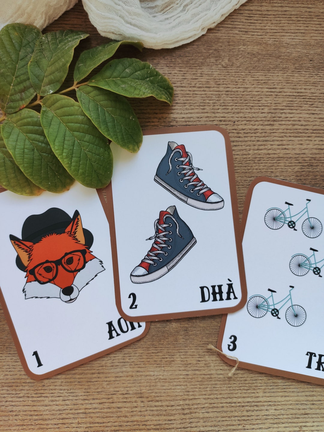 Scottish Gaelic Number Flashcards | Language Learning, Supplies ...