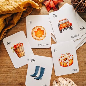 Into Autumn - Fall Themed Bundle for Early Learners | Digital Download ...