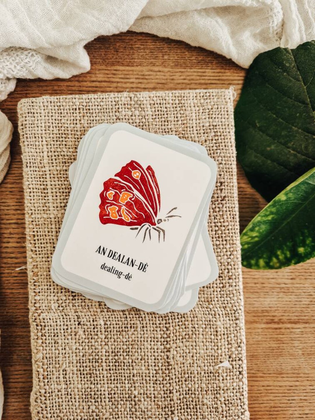 Scottish Gaelic Animal Flashcards | Digital Bundle, Language Learning ...