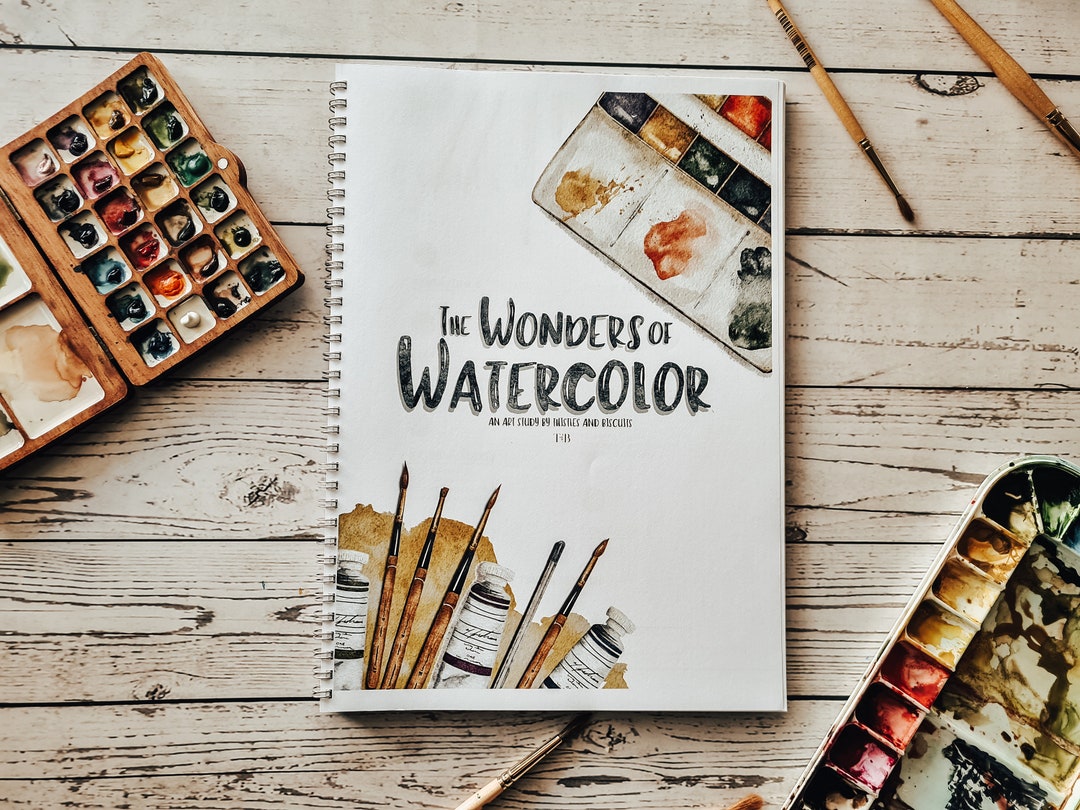 The Wonders of Watercolor | Digital Curriculum, Art Resources, Color ...