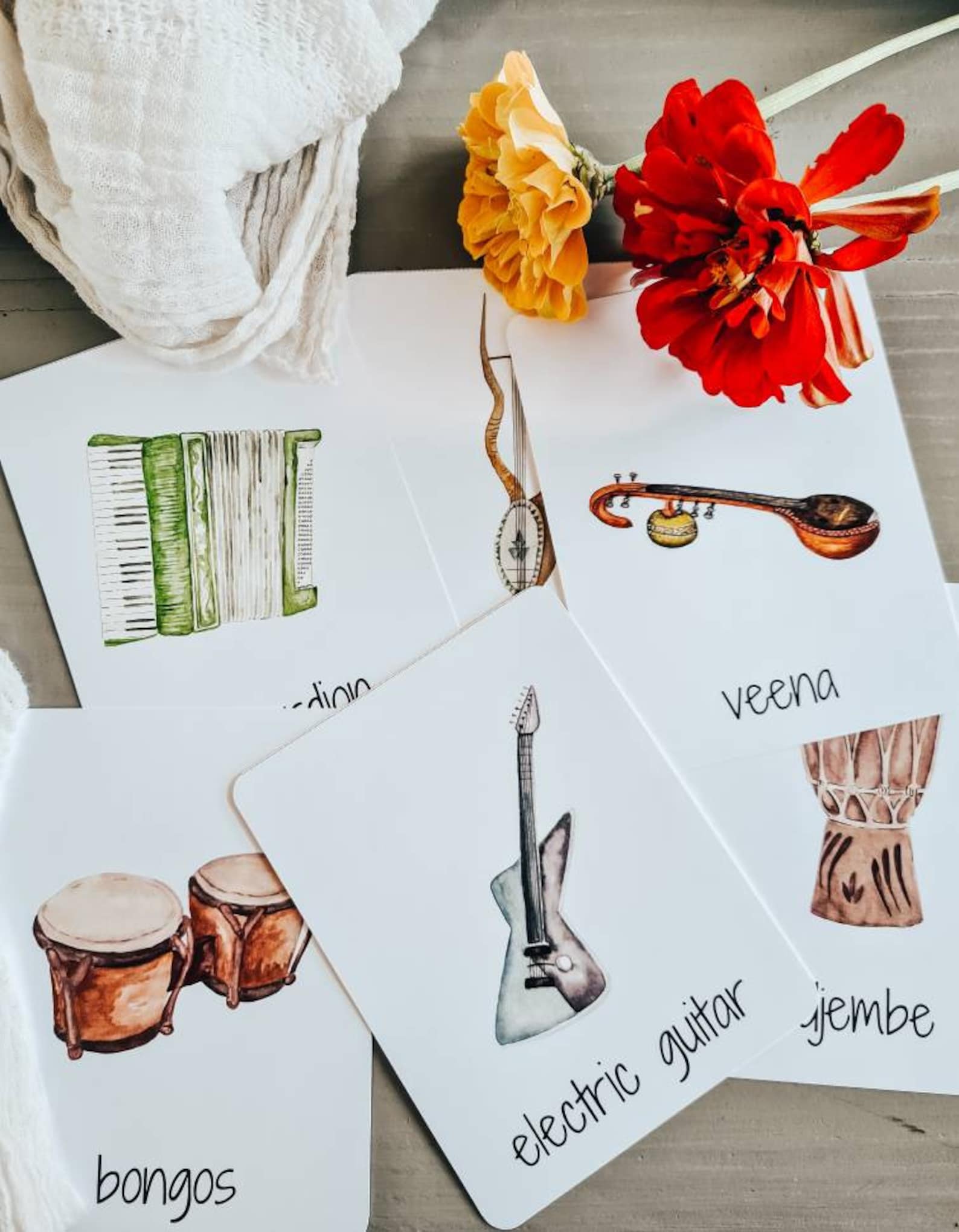 Woven Melodies - Year Long Musical Study | Digital Download, Music ...