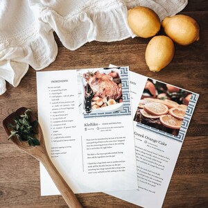 Greece Study Unit | Digital Download, Greek, Country, Unit, Geography ...