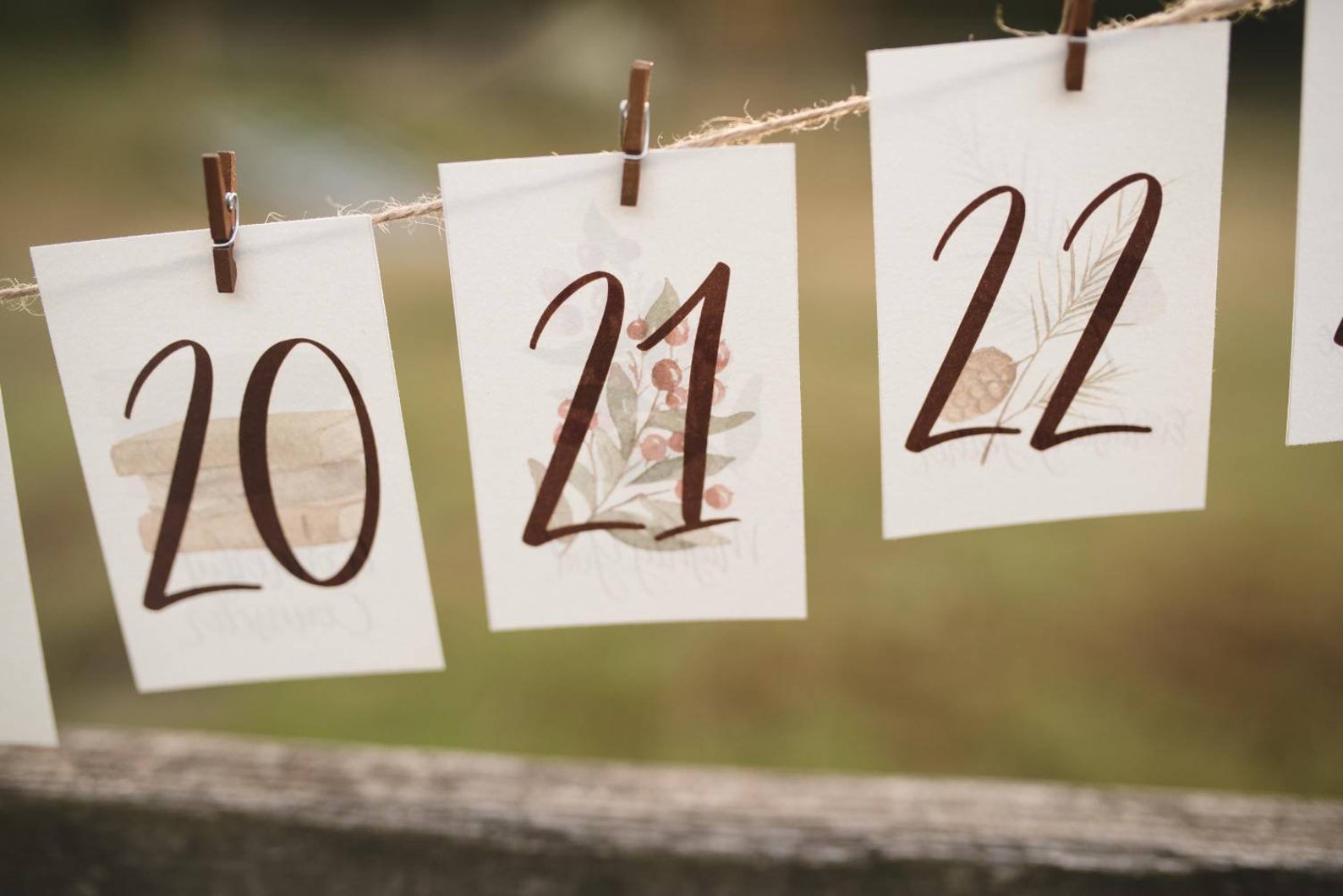 Names of God Advent Calendar Digital Printable | Etsy