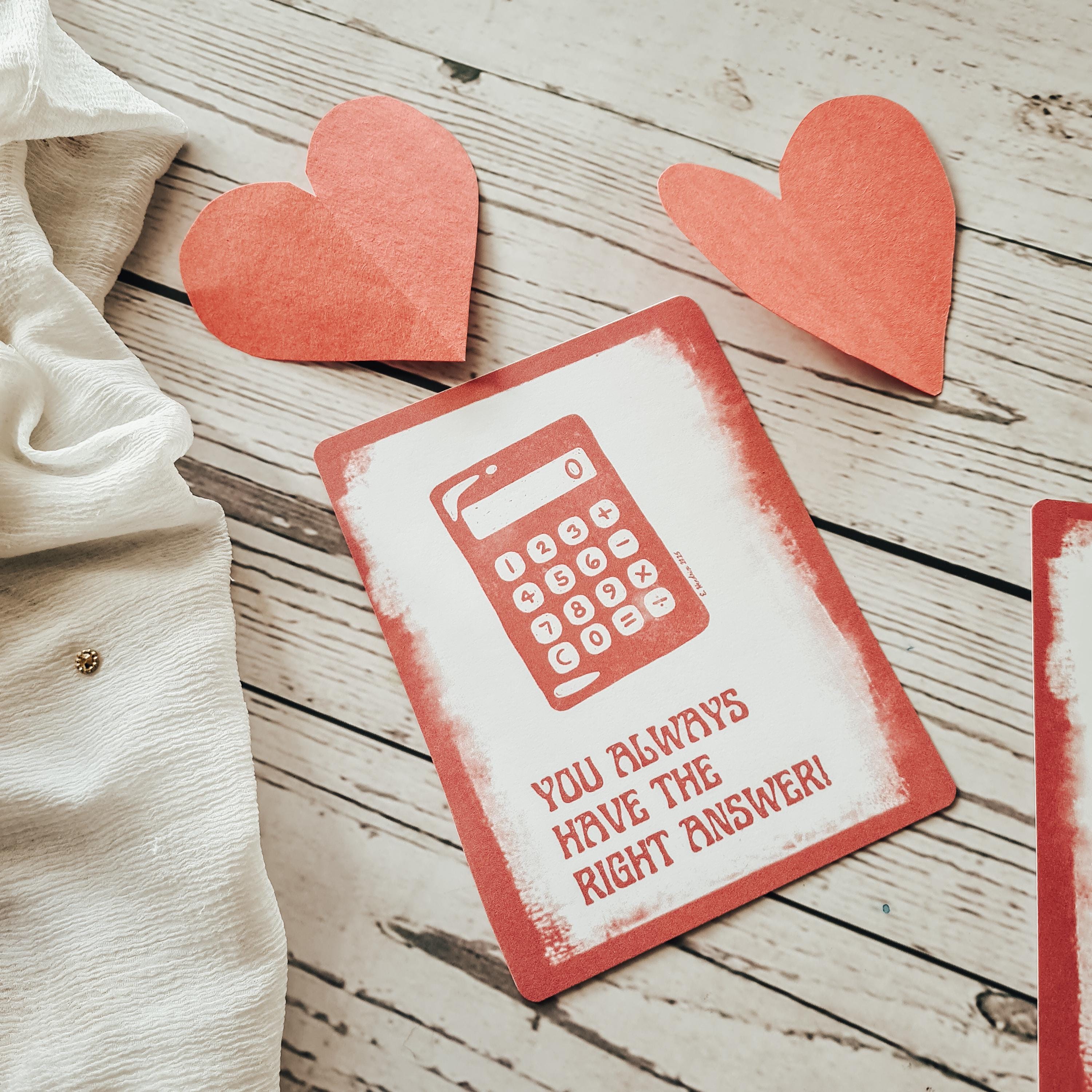 Digital Valentines Cards | Math Puns, Elementary, Printable, Maths ...