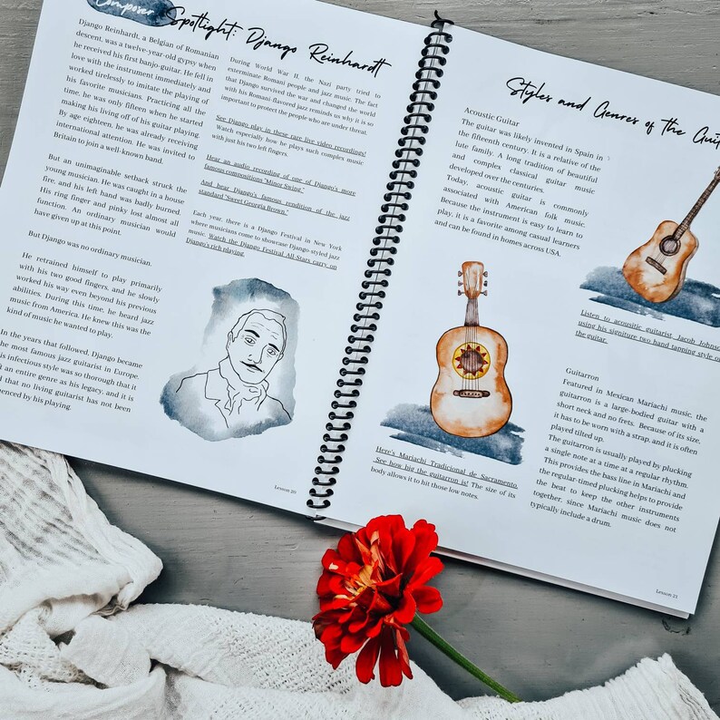 Woven Melodies - Year Long Musical Study | Digital Download, Music ...