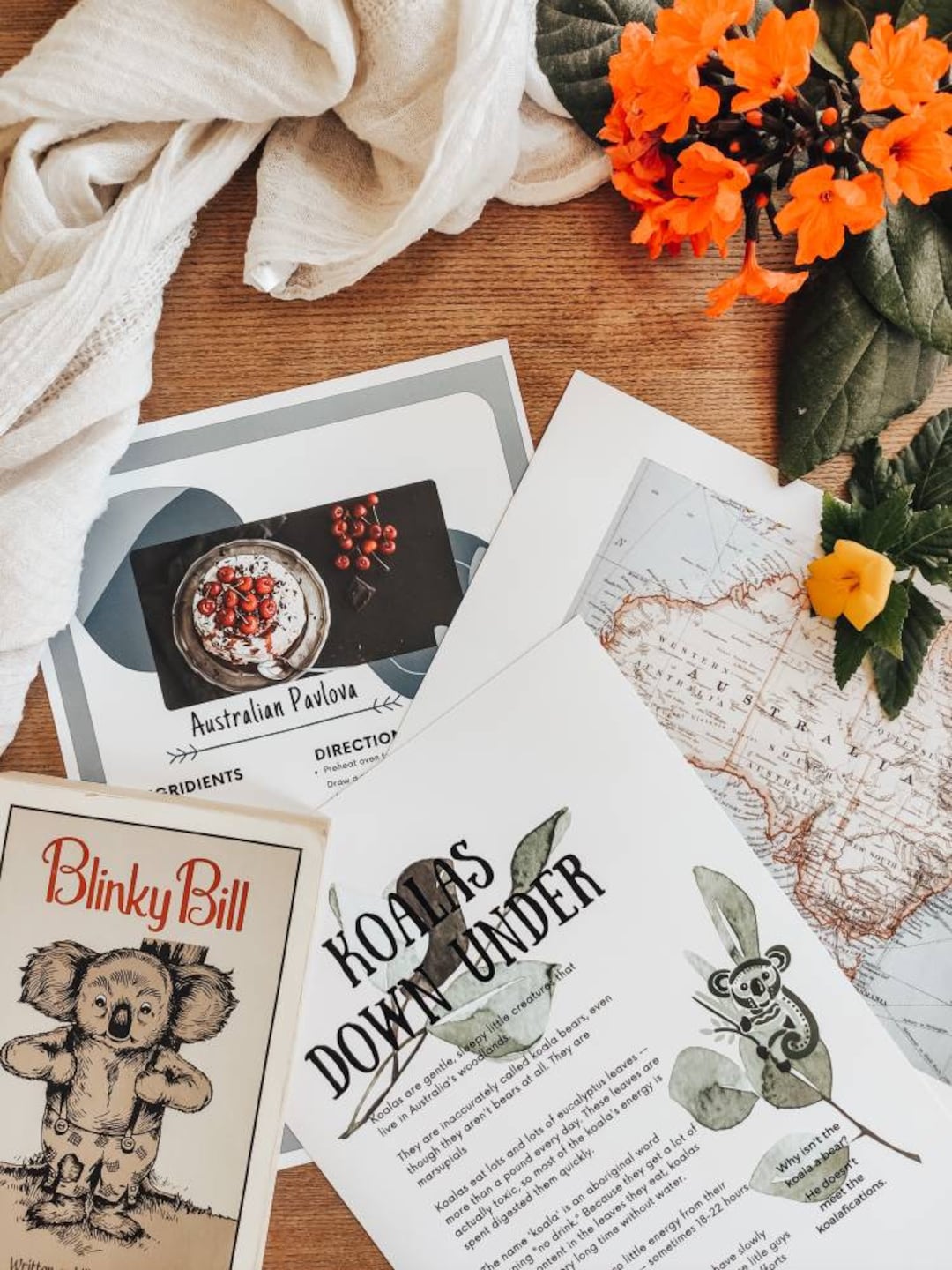 Australia Study Unit | Digital Download, Great Barrier Reef, Homeschool ...