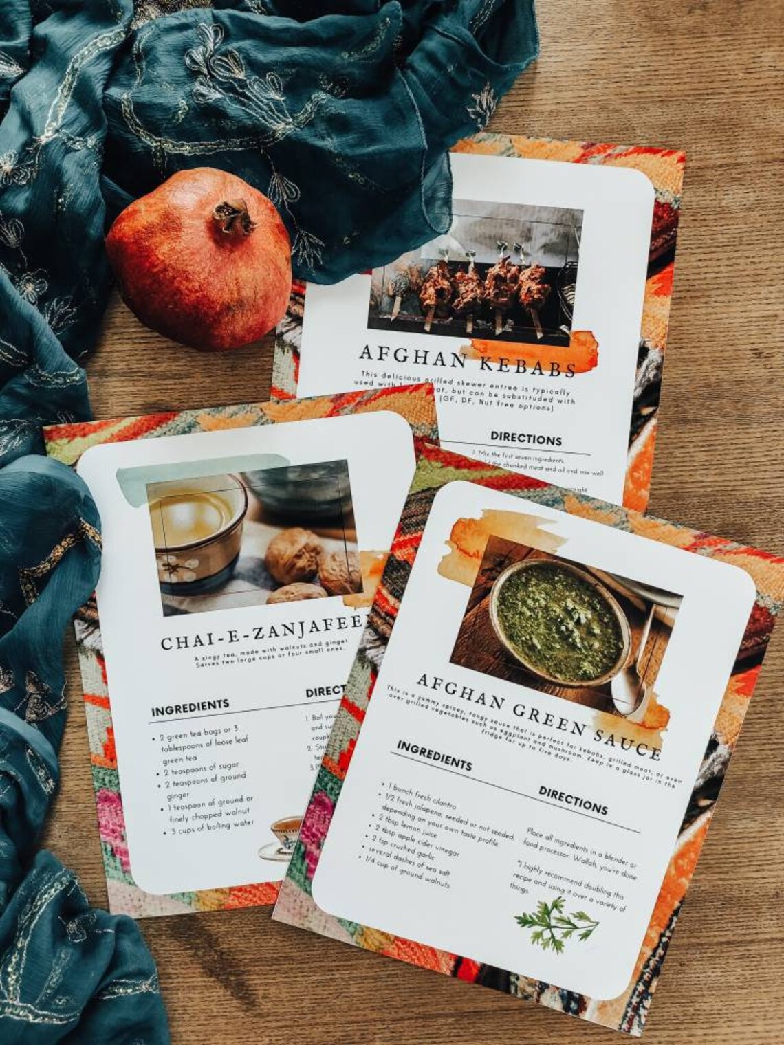 Afghanistan Study Unit Digital Download Afghan Afghani | Etsy