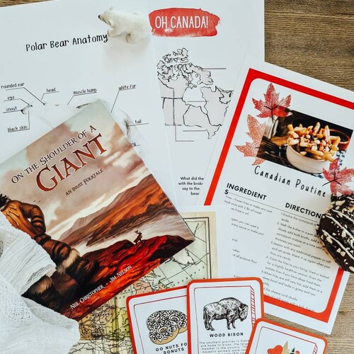 China Study Unit Digital Bundle Printable Culture - Etsy