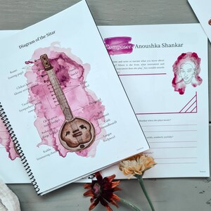 Woven Melodies - Year Long Musical Study | Digital Download, Music ...