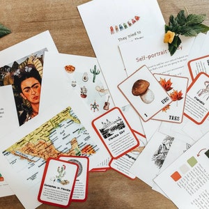 Mexico Study Unit | Digital Download, Mexican, Country, Homeschool, Lap ...