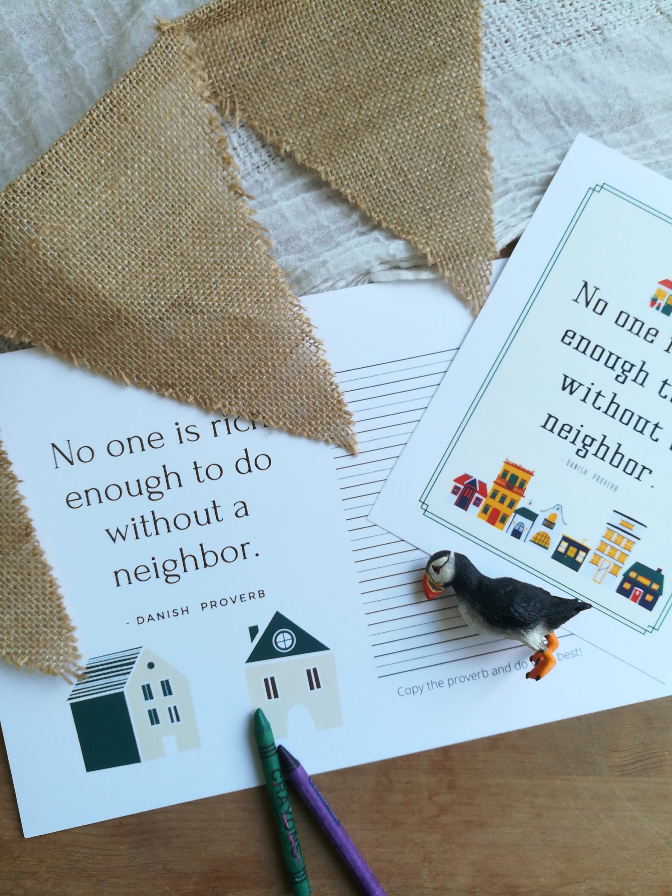 Nordic Region Unit Study | Digital Bundle, Montessori, Charlotte Mason ...