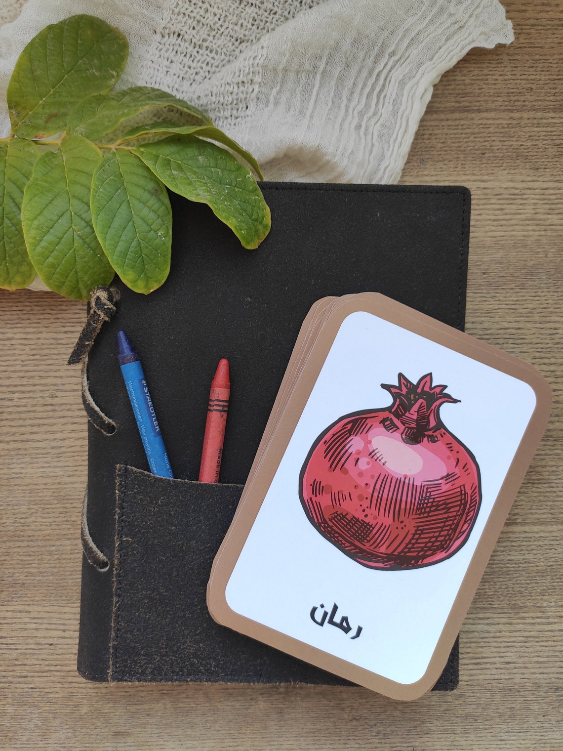 Arabic Food Flashcards Digital Download Printable Language | Etsy