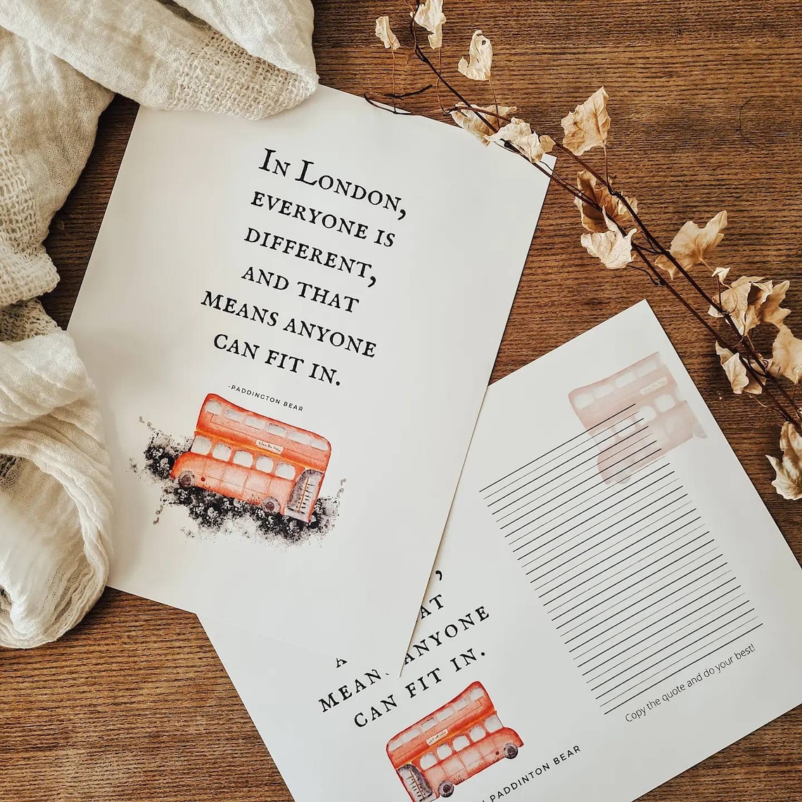 England Study Unit | Digital Download - Etsy