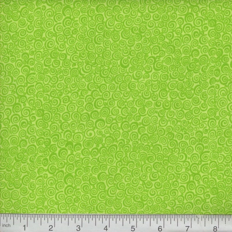 Lime Green Fabric - Etsy