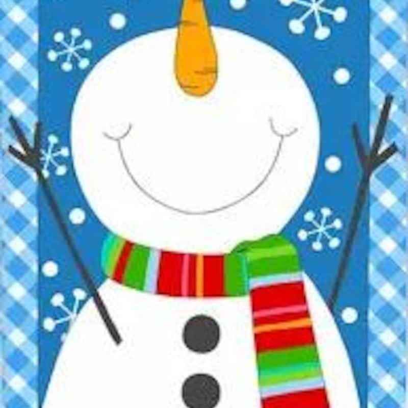 Snowman Looking Up - Etsy