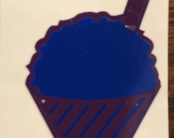 Snow Cone Labels Stickers - Etsy