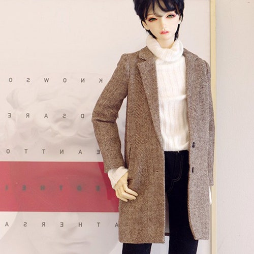 BJD Sweater in MSD/SD Size | Etsy