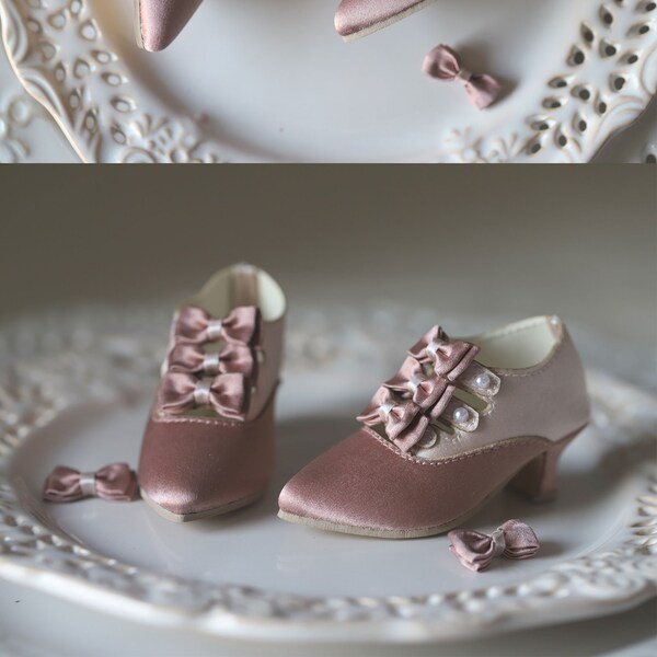 Rococo Shoes - Etsy