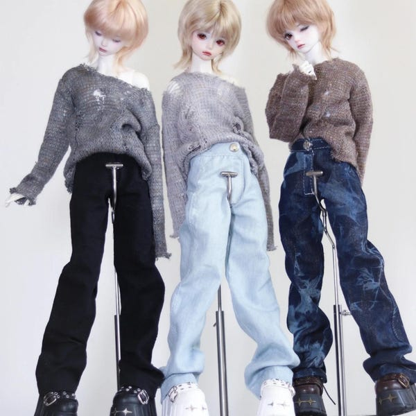 1/4 Bjd Punk - Etsy UK