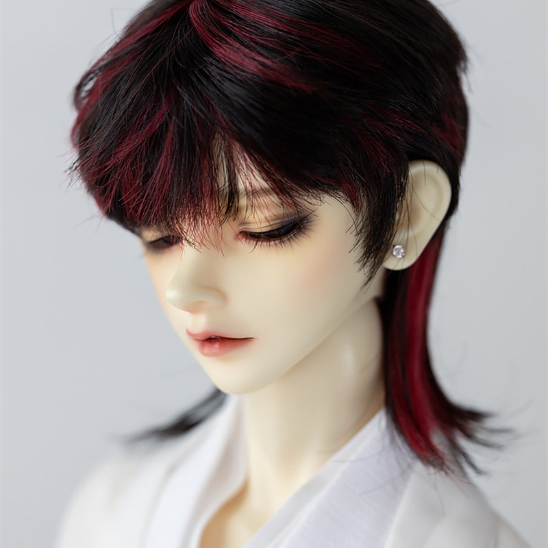 Bjd Wigs 1/6 Scale - Etsy