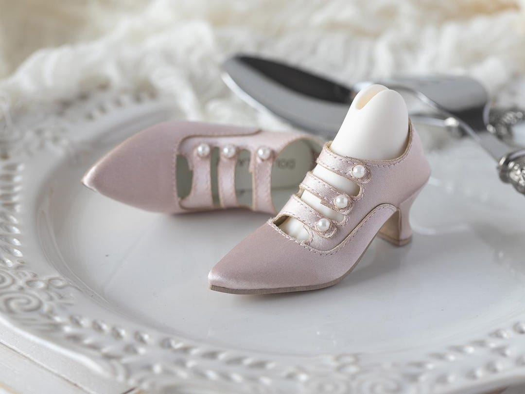 1/3 in Stock Rococo Bowknot Retro Style SD10 SD13 SD16 Sdgr Silk High ...