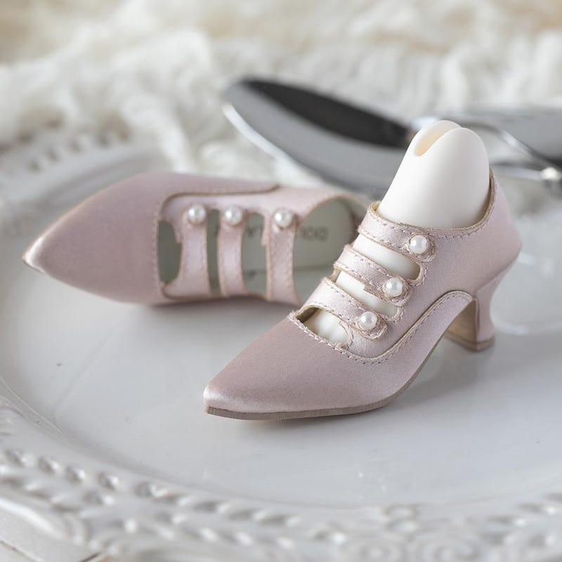 Rococo Shoes - Etsy