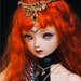 BJD 1/3 Ornament Preorder Golden Snake Shape Crown 70cm Soom - Etsy