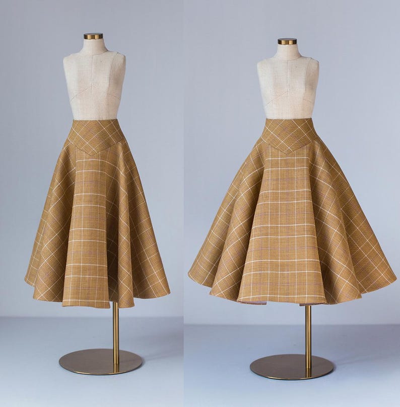 1/3 Custom Vest+ Shirt+ Skirt+ Bustle Retro Dress Set Preorder ...