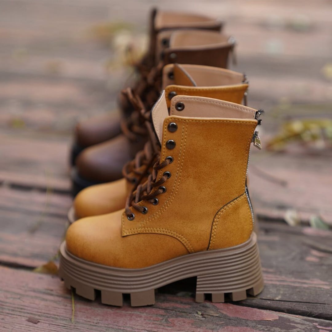 BJD ID75 70cm 1/4 1/6 Boots in Stock 5TH SD17 HID Cargo Shoes Khaki ...