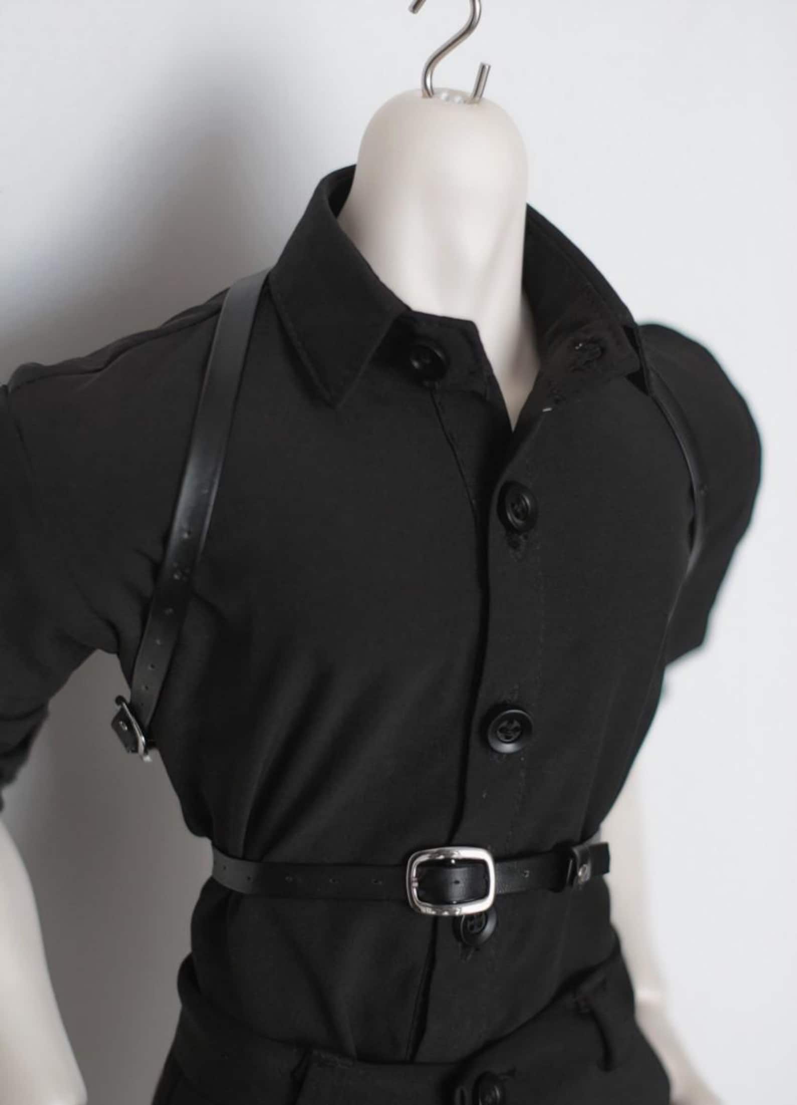 75cm Hid Preorder Straps Shirt Formal Police Set Id75 Bjd Accessories ...